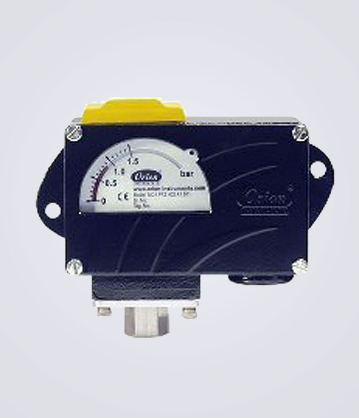 Fixed Differential Pressure Switches Supplier and Manufacturers in India